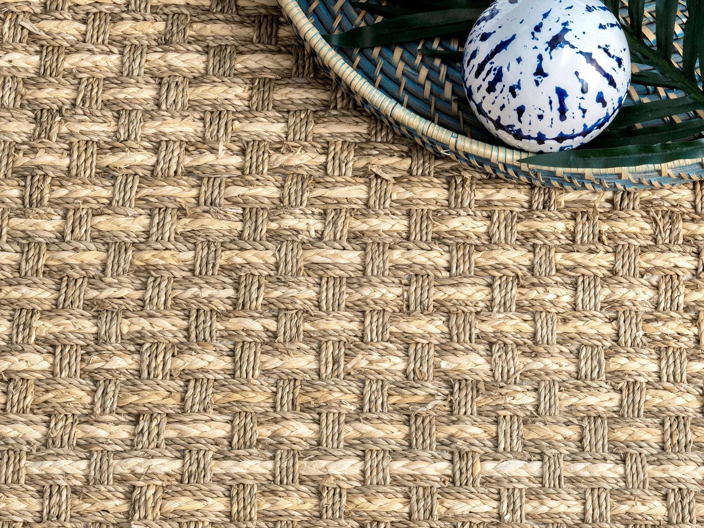 Seagrass area rug features you need to know – Houseoon