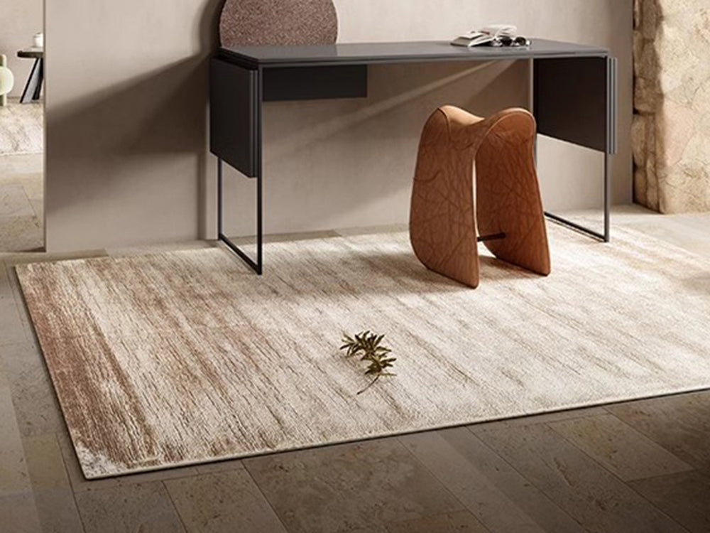 Banana silk fiber rugs evergything you need to know – Houseoon