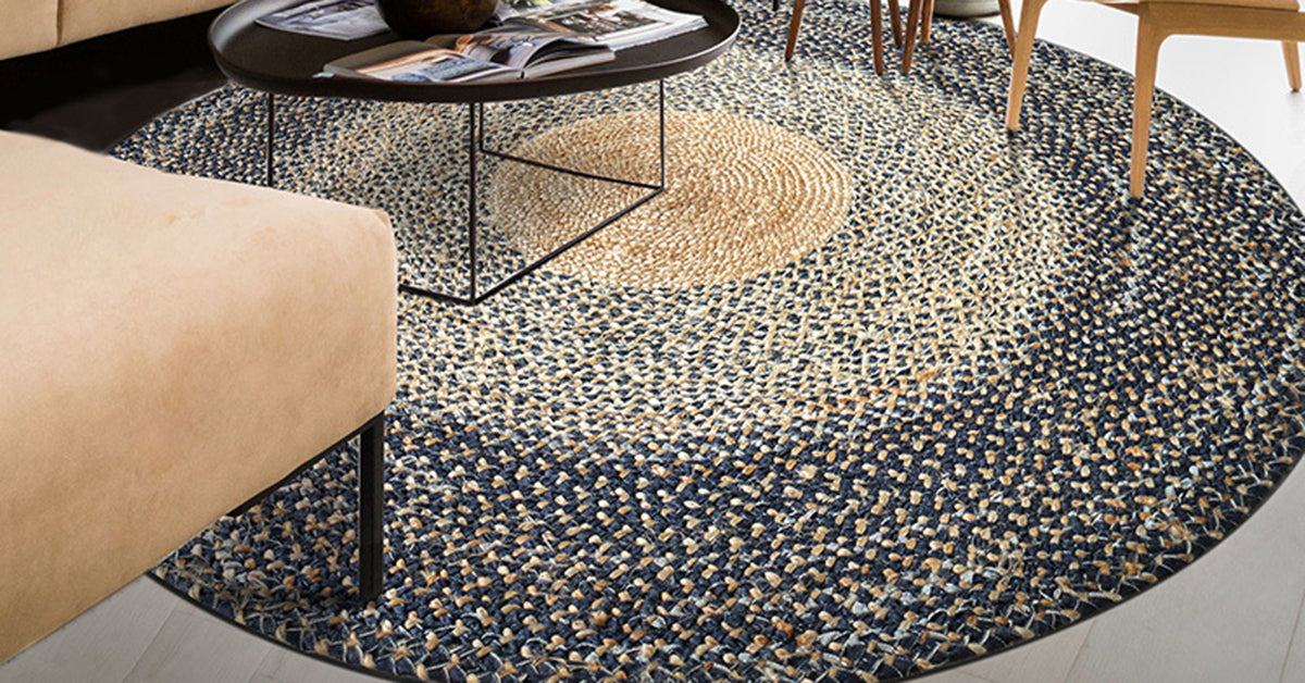 Houseoon-Area Rugs-Discount Rugs-Floor Rugs-Jute rugs-carpet